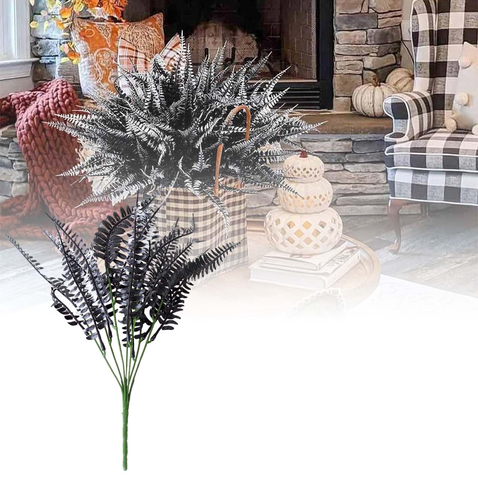 Flowers for Home Lifelike Shrubs with Leaves DIY Arrangements Wedding ...