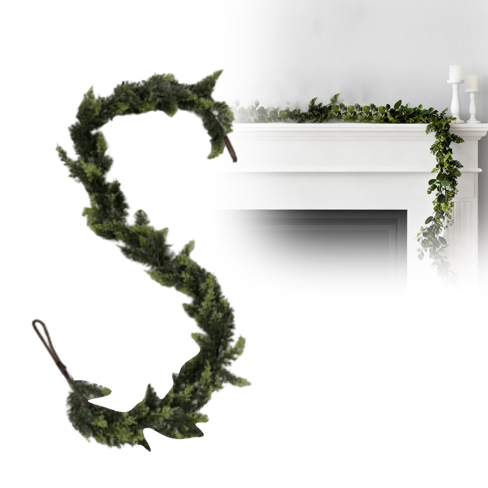 Flowers for Home — Soft Needle PE Wear & Indoor Garden Upgrade for ...