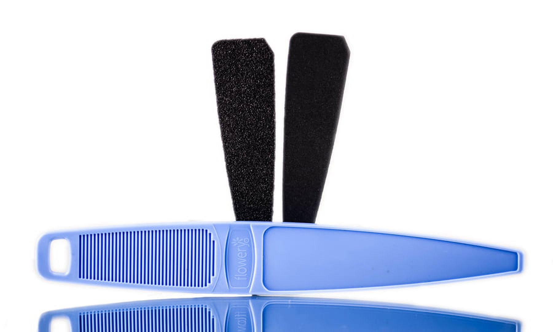 Flowery Disposable Foot File System ( Pad System) - Walmart.com
