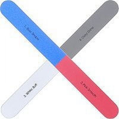 Flowery "Quattro" 4-Way Buffer - Walmart.com