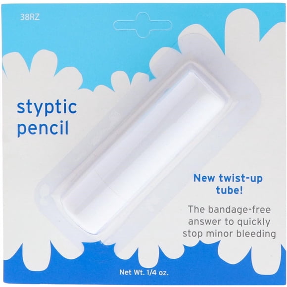 Styptic Stick Shaving Cuts