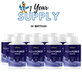 Flowforce Max- Prostate Support- 12 Bottles- 720 Capsules- Dr. Pelican ...