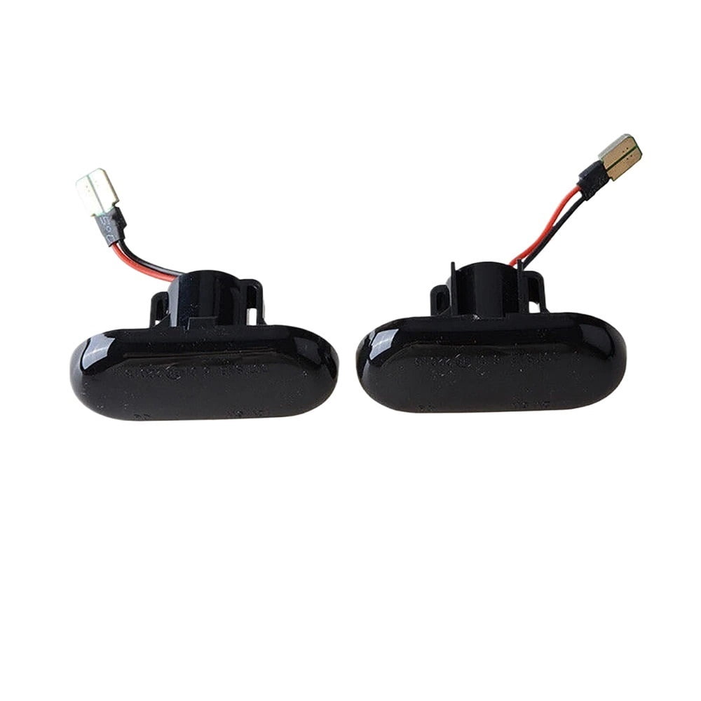 Flowing Side Marker For Nissan Qashqai J10 Navara D40 Pick-Up ...