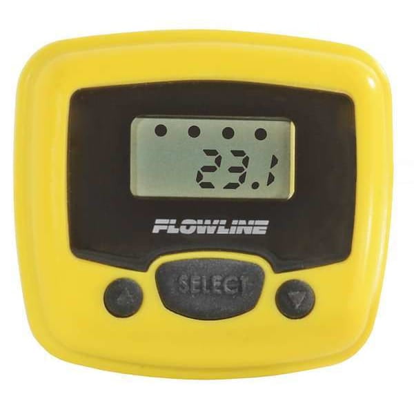 Flowline Level Indicator,Panel Mount,4 Relays,LCD LI40-1001 - Walmart.com