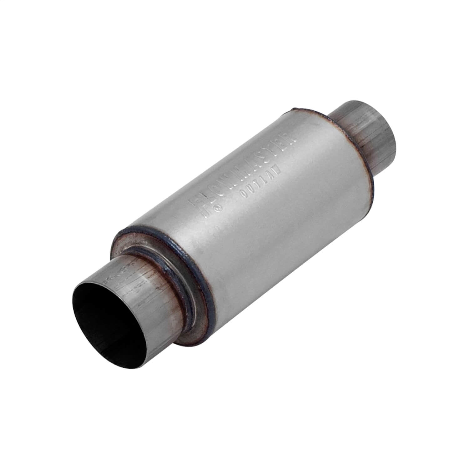 Flowmaster 13509130 PRO SERIES OUTLAW RACE MUFFLER 3.5 In./3.0 In ...