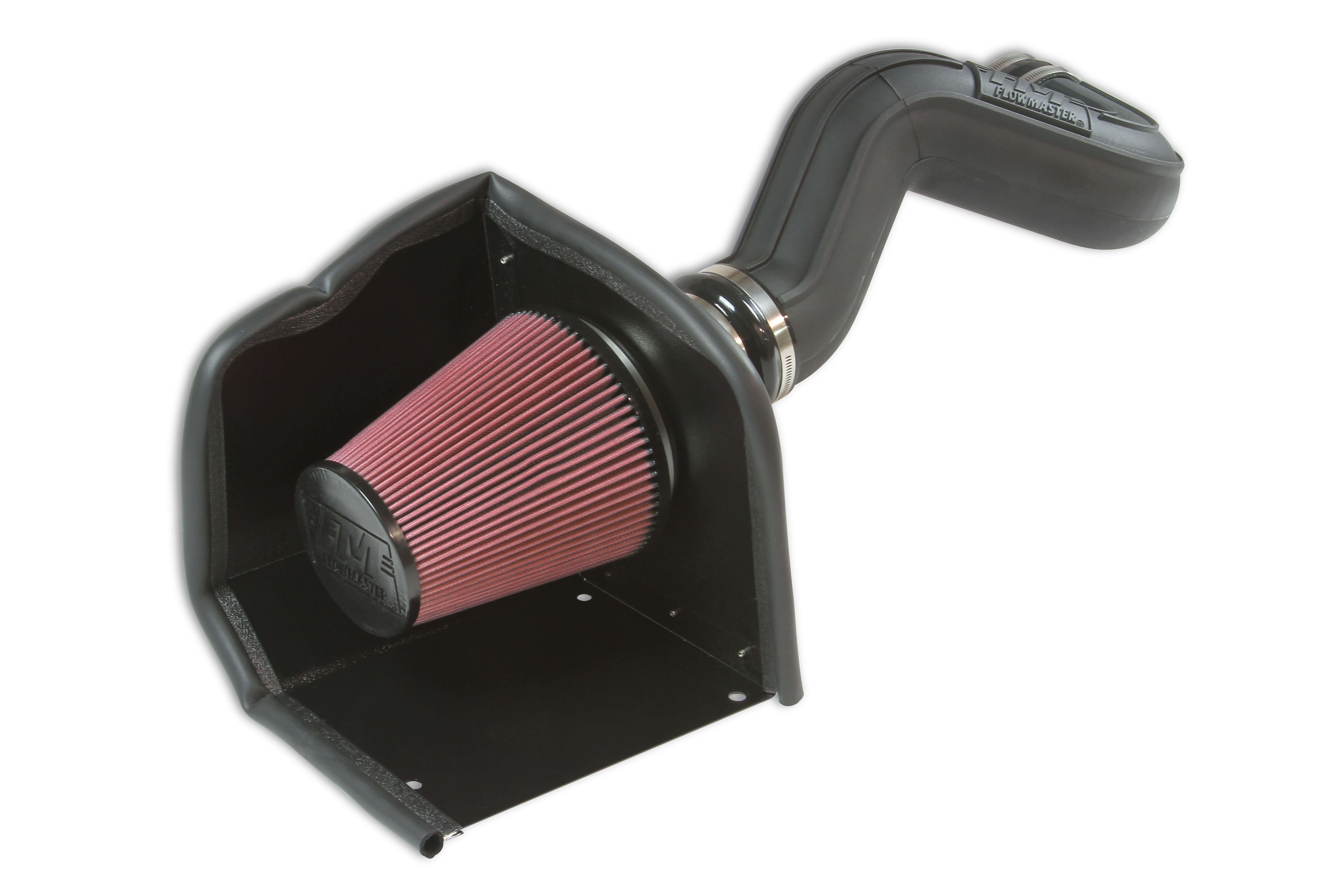 Flowmaster 315118 Delta Force Performance Air Intake - CARB Compliant ...