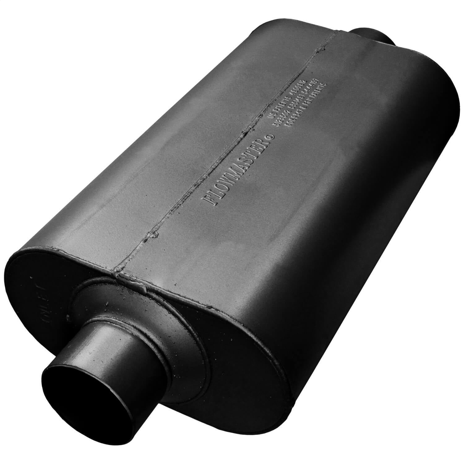 Flowmaster 53055 Super 50 Muffler - 3.00 Center In / 3.00 Center Out ...