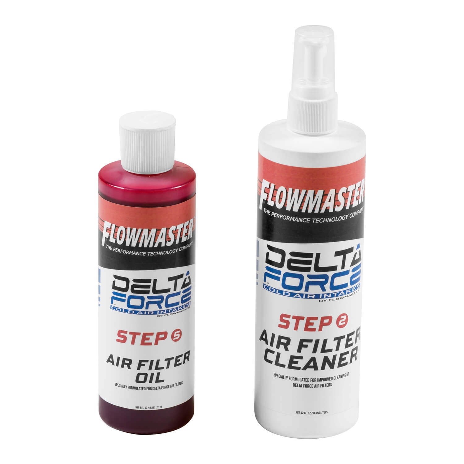 Flowmaster 615001 Performance Air Intake Filter Refresh Kit - Walmart.com