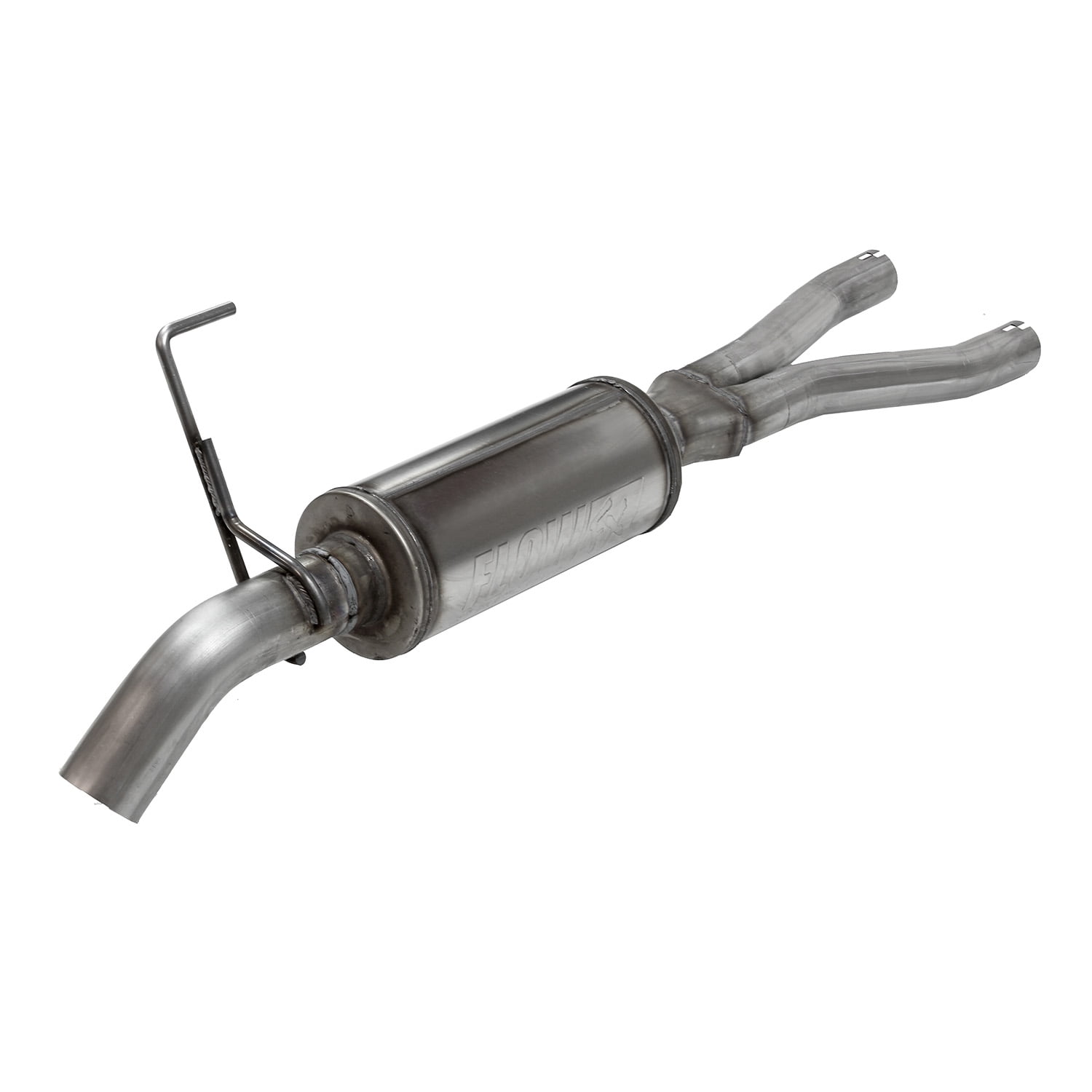 Flowmaster 717985 FlowFX Cat-Back Exhaust 3 inch - Single Outlet Dump ...