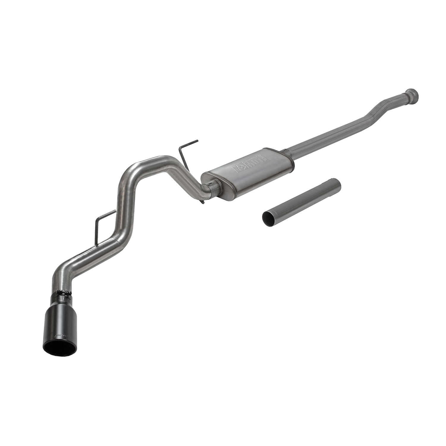 Flowmaster 718115 FlowFX Cat-Back Exhaust 3 in Single Side Exit ...