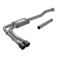 Flowmaster 718116 FlowFX Cat-Back Exhaust 3 in to 2.5 in Dual Same Side ...