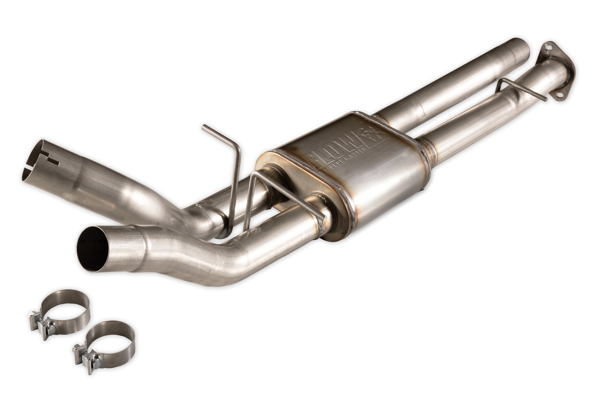 Flowmaster 718203 Flow FX Direct Fit Muffler - Walmart.com