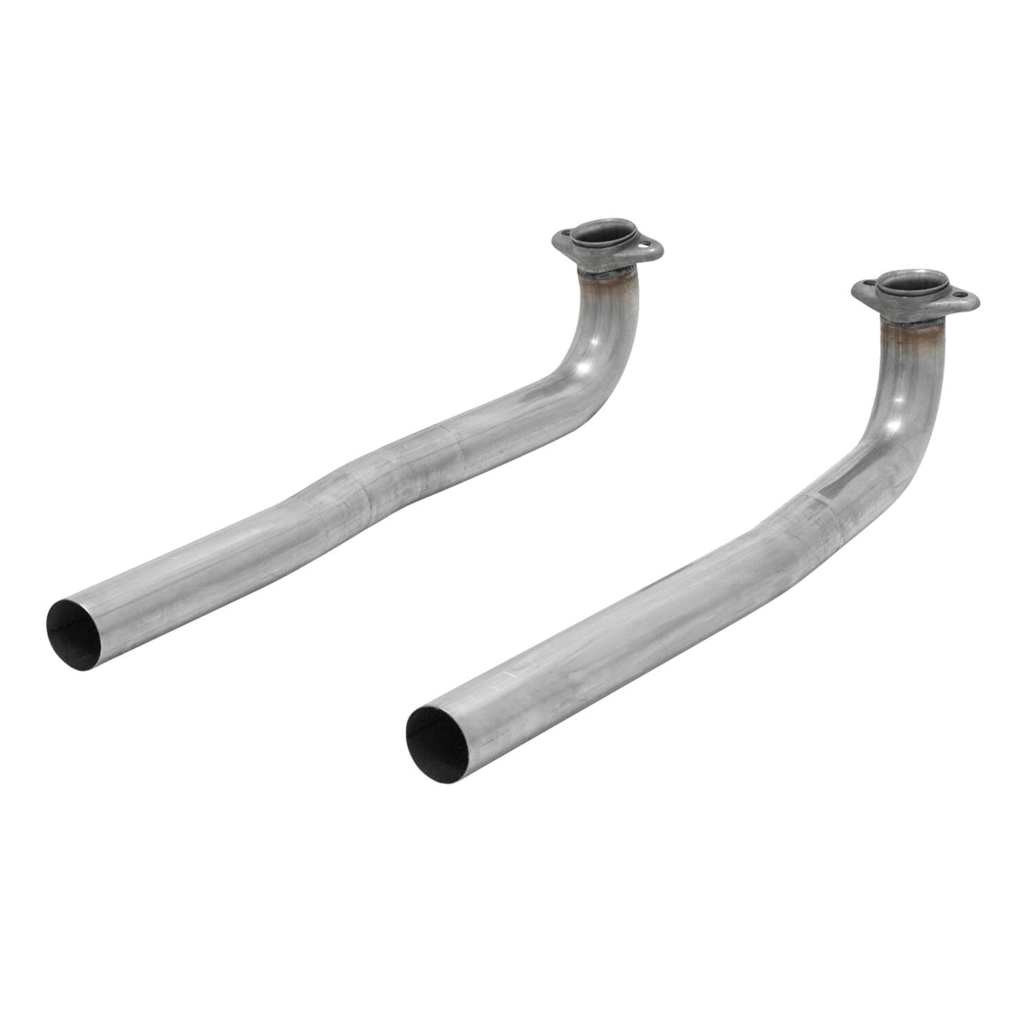 Flowmaster Exhaust Pipes for 1965-1968 Pontiac GTO Tempest Lemans 2 ...