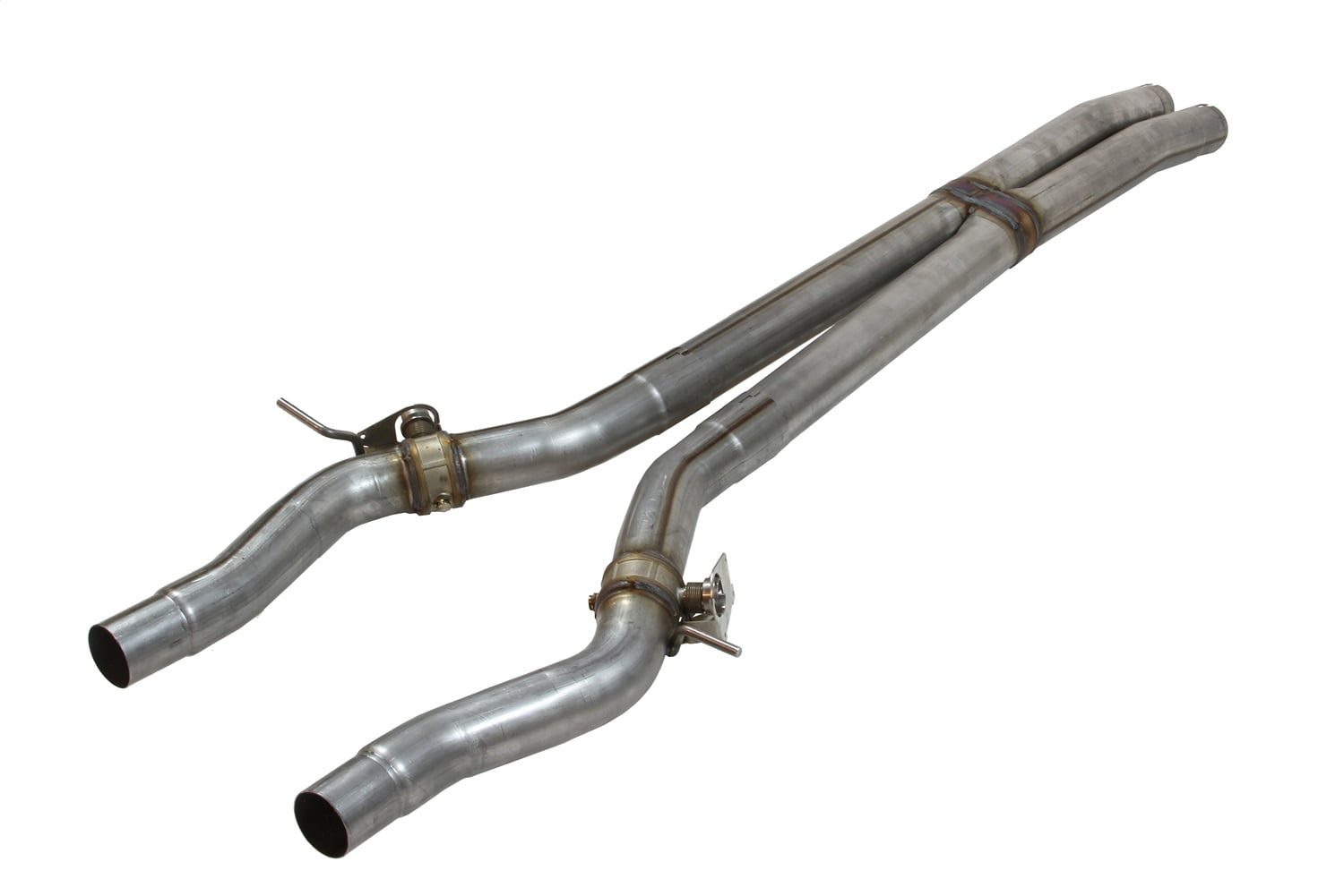Flowmaster 81084 Scavenger Series X-Pipe Kit for 3 in. Tubing - Walmart.com