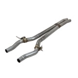 Flowmaster 81084 Scavenger Series X-Pipe Kit for 3 in. Tubing - Walmart.com