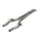 Flowmaster 81084 Scavenger Series X-Pipe Kit for 3 in. Tubing - Walmart.com