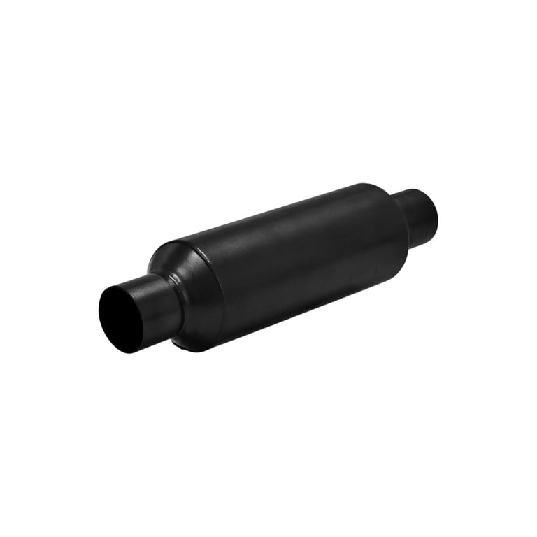 Chambered Muffler For V8 Muscle Car Flowmaster 80 Series Chambered ...