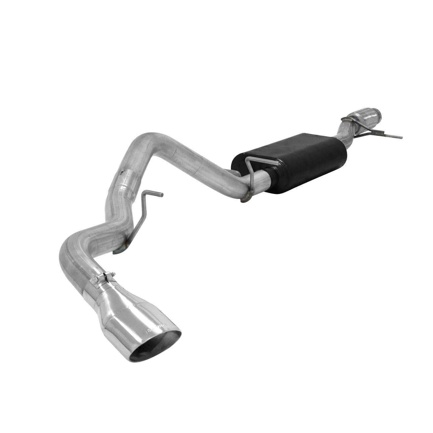 Flowmaster 817704 Cat-back System - SOS - Force II - Mild/Moderate ...