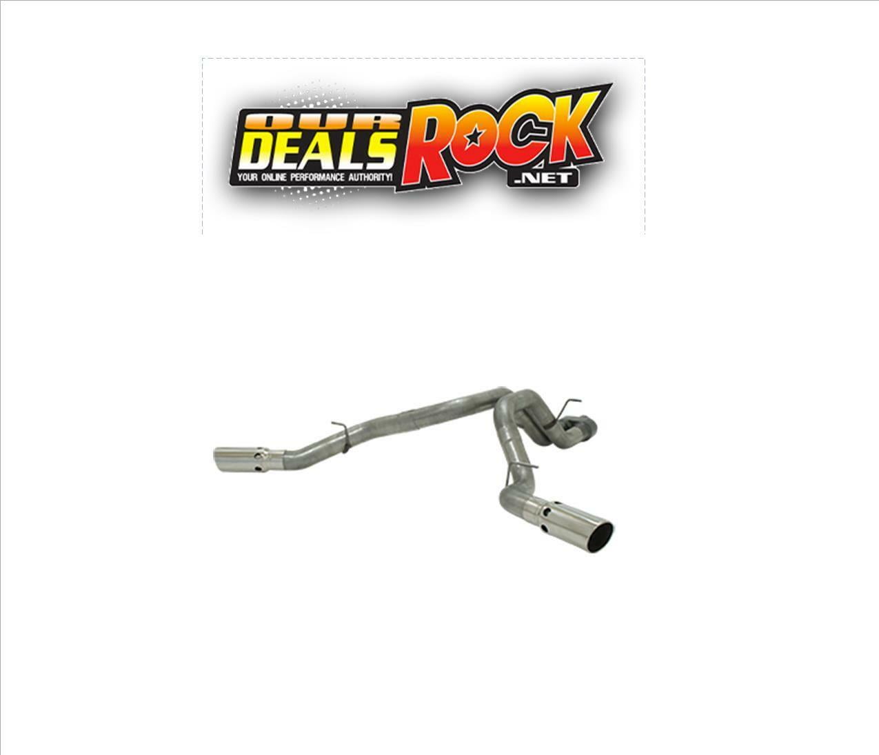 Flowmaster Flo817648 11-14 Silverado/Sierra 2500Hd/3500Hd 6.6L Duramax ...