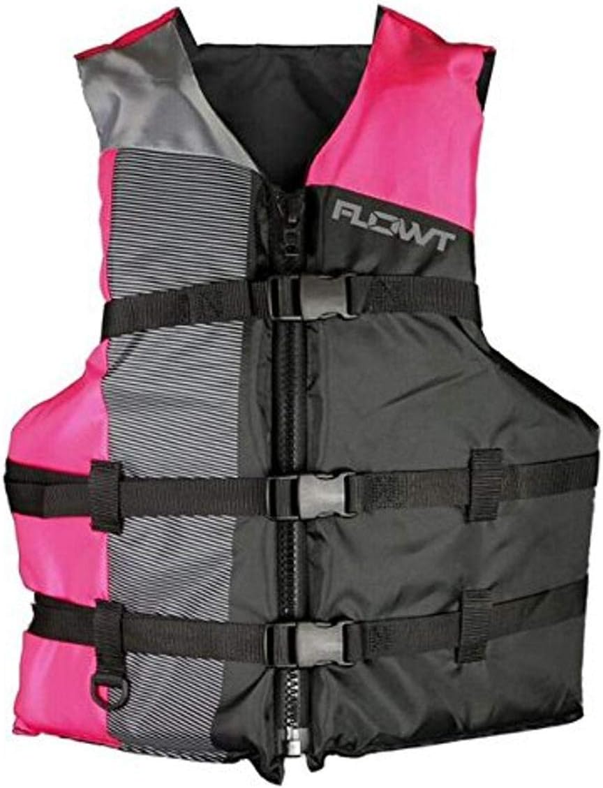 Flowt All Sport Life Vest, USCG Approved PFD - Walmart.com