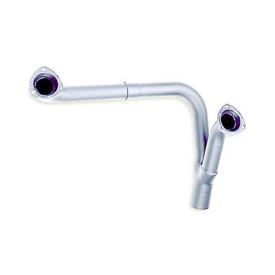 Flowtech 11504YFLT, Y-Pipe - 88-95 Gm Truck W/305-350 Performance ...