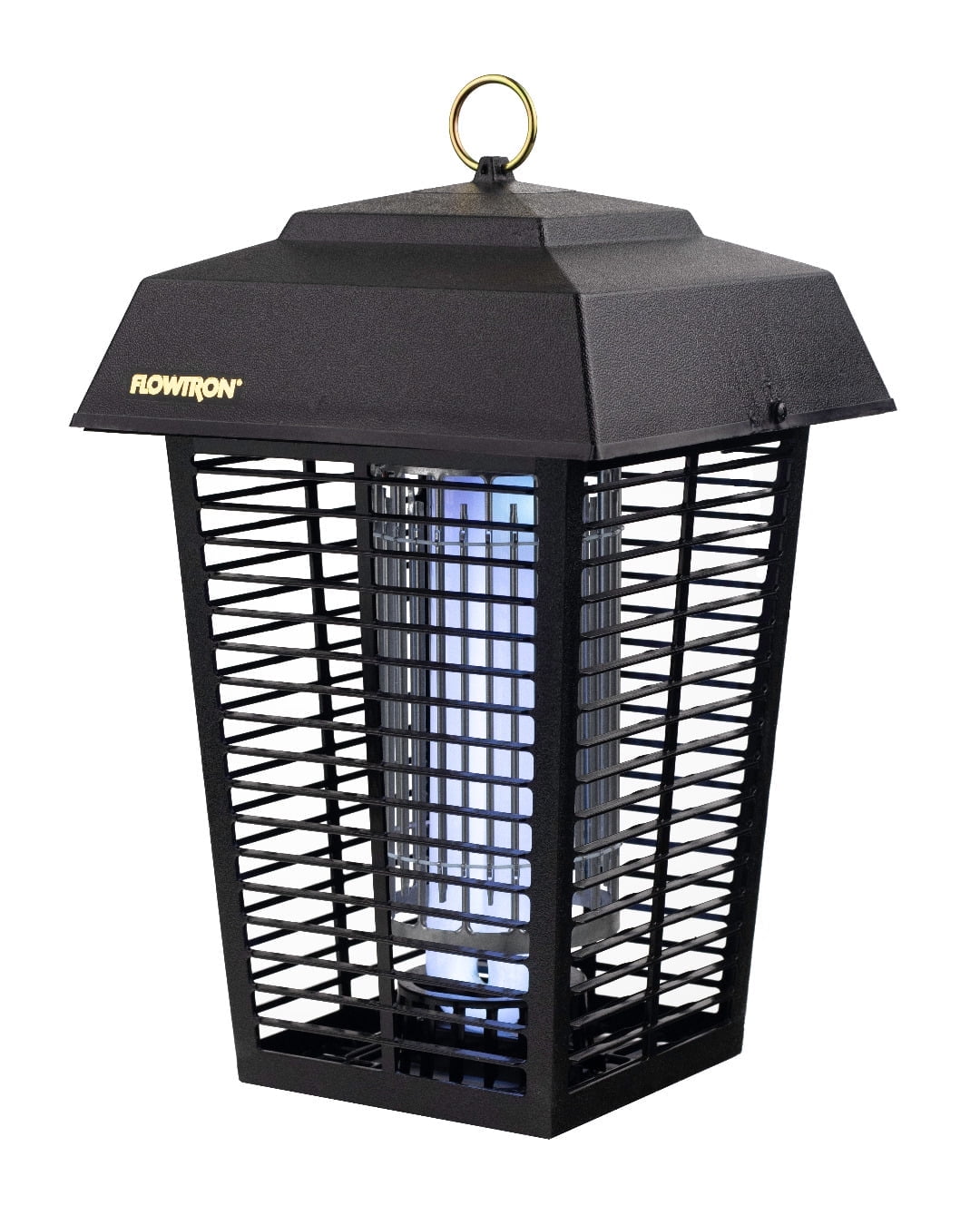 Flowtron Outdoor Insect Killer Light, Zaps Flies & Mosquitoes, 1 Acre ...