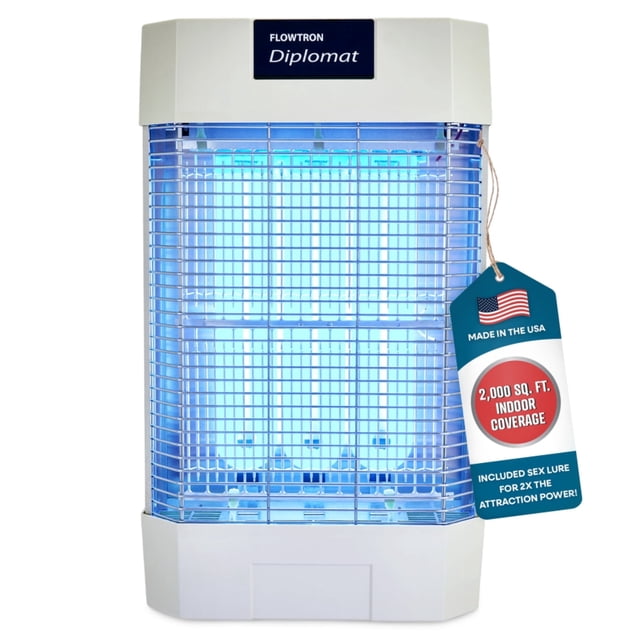 Flowtron Diplomat Bug Zapper - Walmart Business Supplies