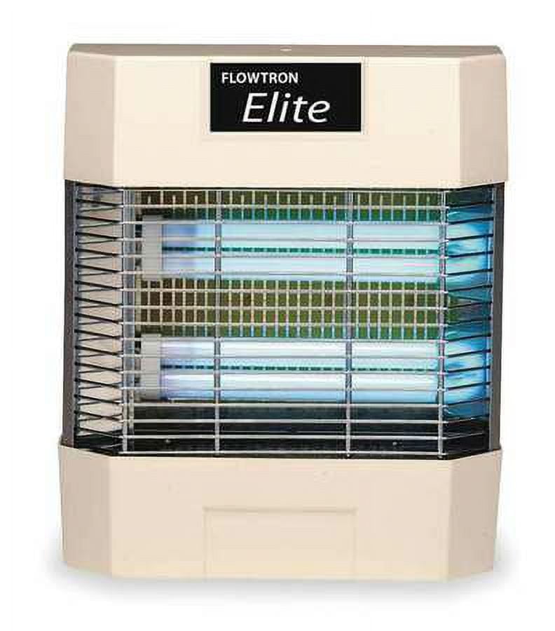 Flowtron Electronic Fly/Insect Killer Indoor 80W Bug Zapper 1200 Sq.Ft ...
