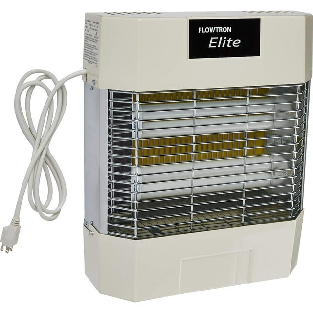 Flowtron Electronic Fly/Insect Killer Indoor 80W Bug Zapper 1200 Sq.Ft ...