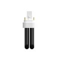 Flowtron 6W UV Lamps, Indoor Bug Zapper Replacement Bulbs, 2-Pack ...