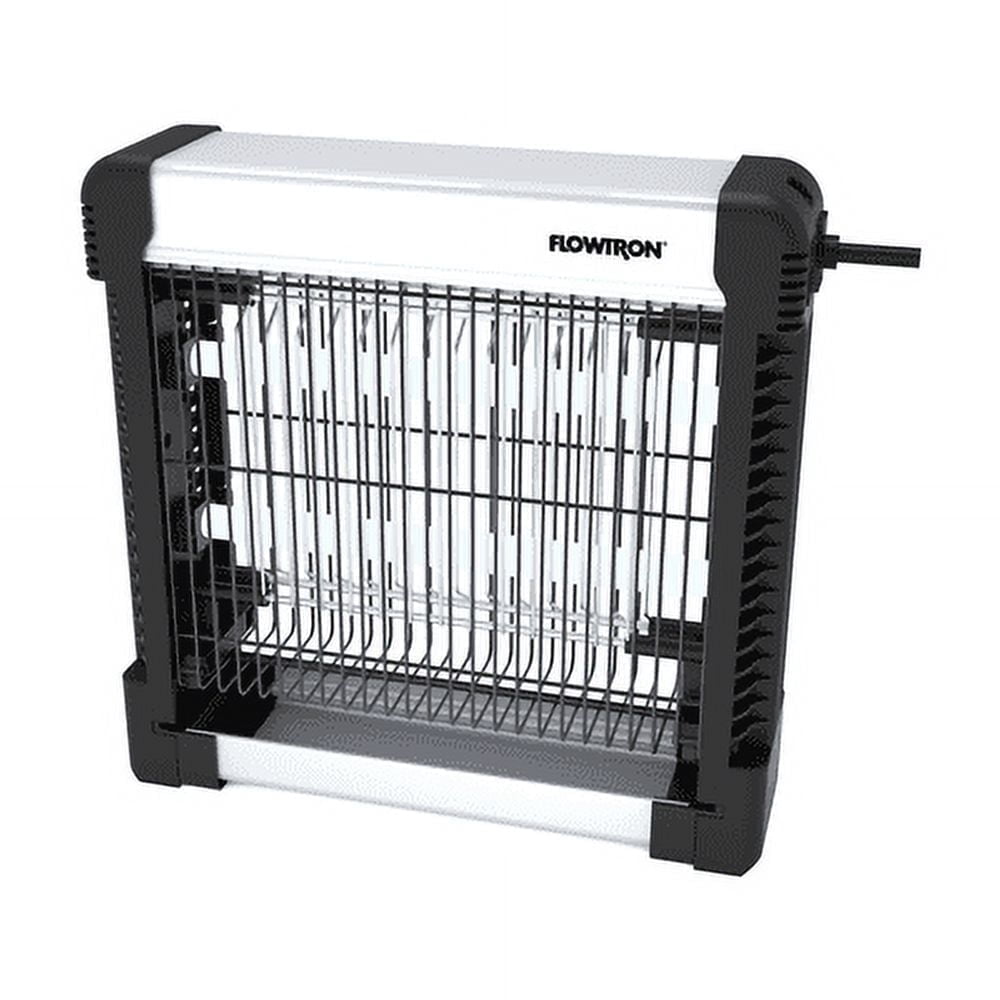 Flowtron Indoor Bug Zapper with Dual UV Light, 3000V Electric Insect ...