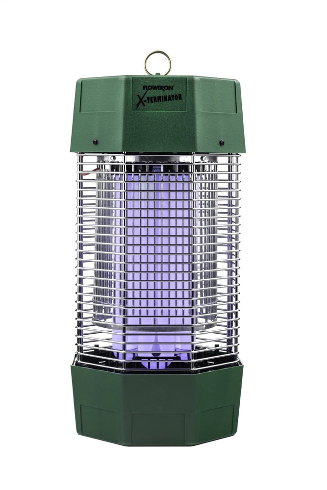 Flowtron Outdoor 2 Acre Mosquito and Fly Light Bulb, Green - Walmart.com