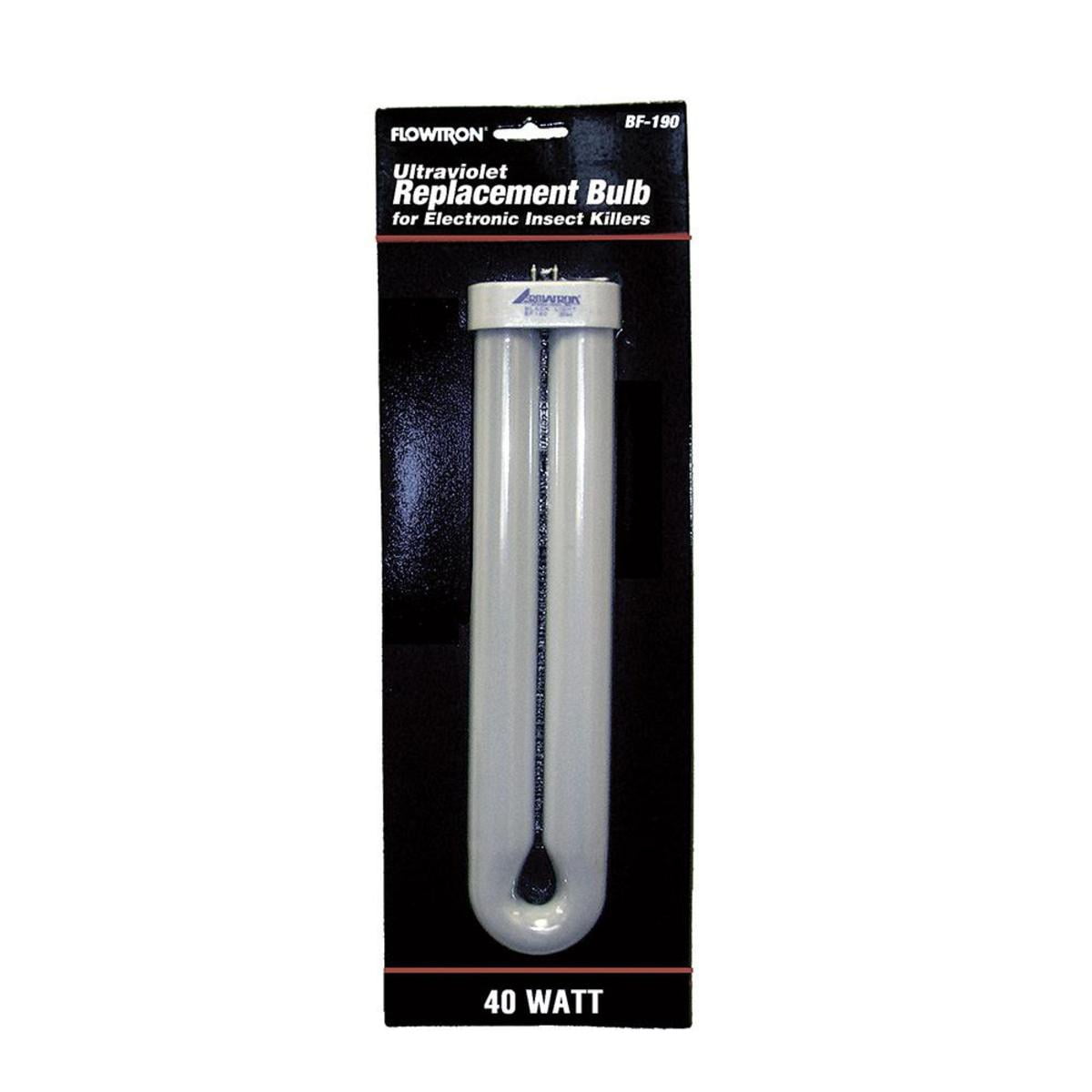 Flowtron Ultraviolet 40 Watt Replacement Bulb - Walmart.com