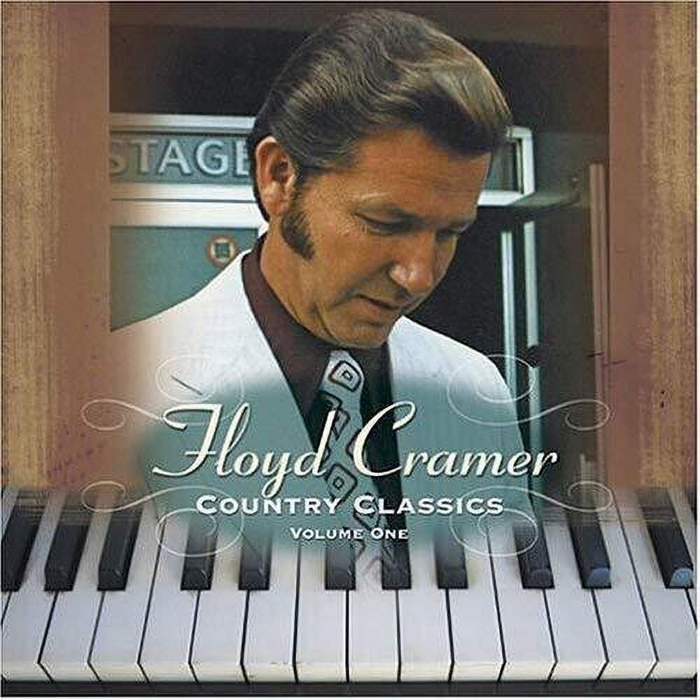 Floyd Cramer - Country Classics 1 - Music & Performance - CD - Walmart.com