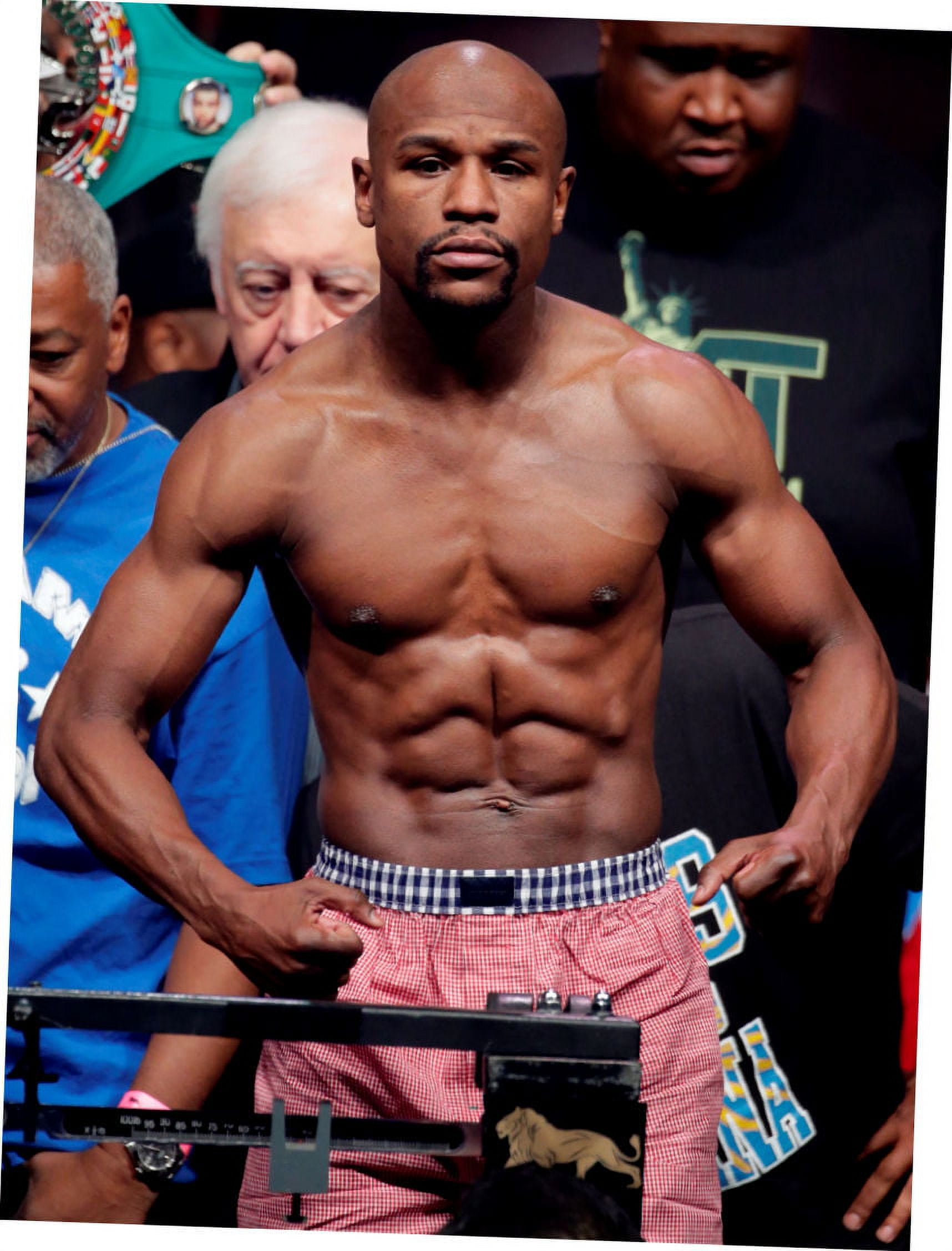 Floyd Mayweather Poster