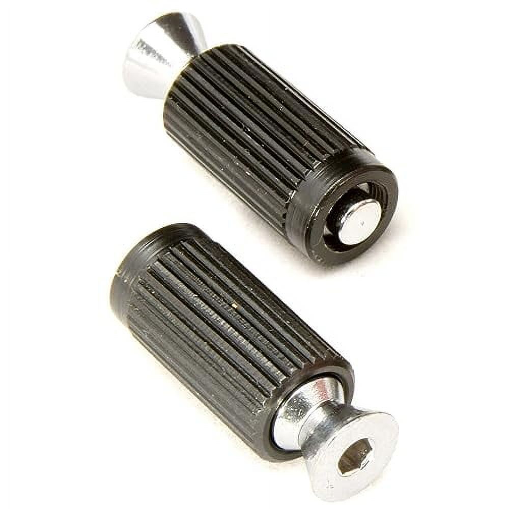 Floyd Rose BRIDGE MOUNTING STUDS & INSERTS - CHROME (PKG) - Walmart.com