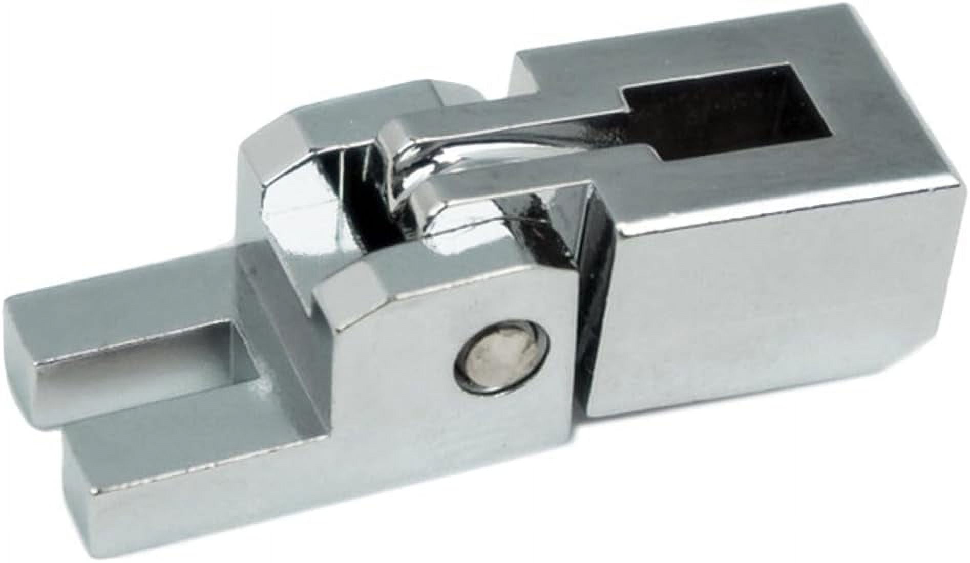 Floyd Rose BRIDGE SADDLES (SET) CHROME (PKG) - Walmart.com