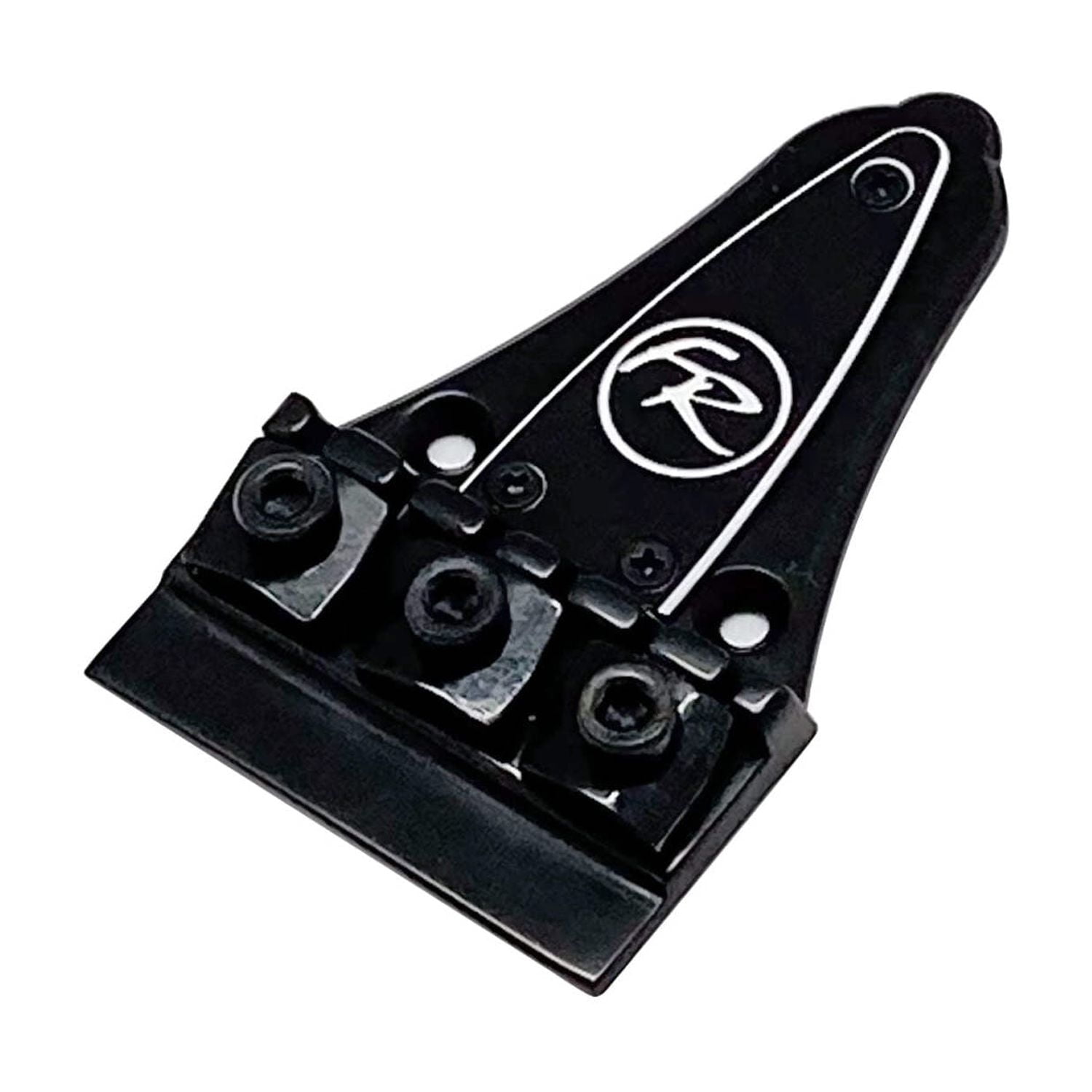 Floyd Rose FRX CUSTOM Top Mount Locking Nut with Spacer - Walmart.com