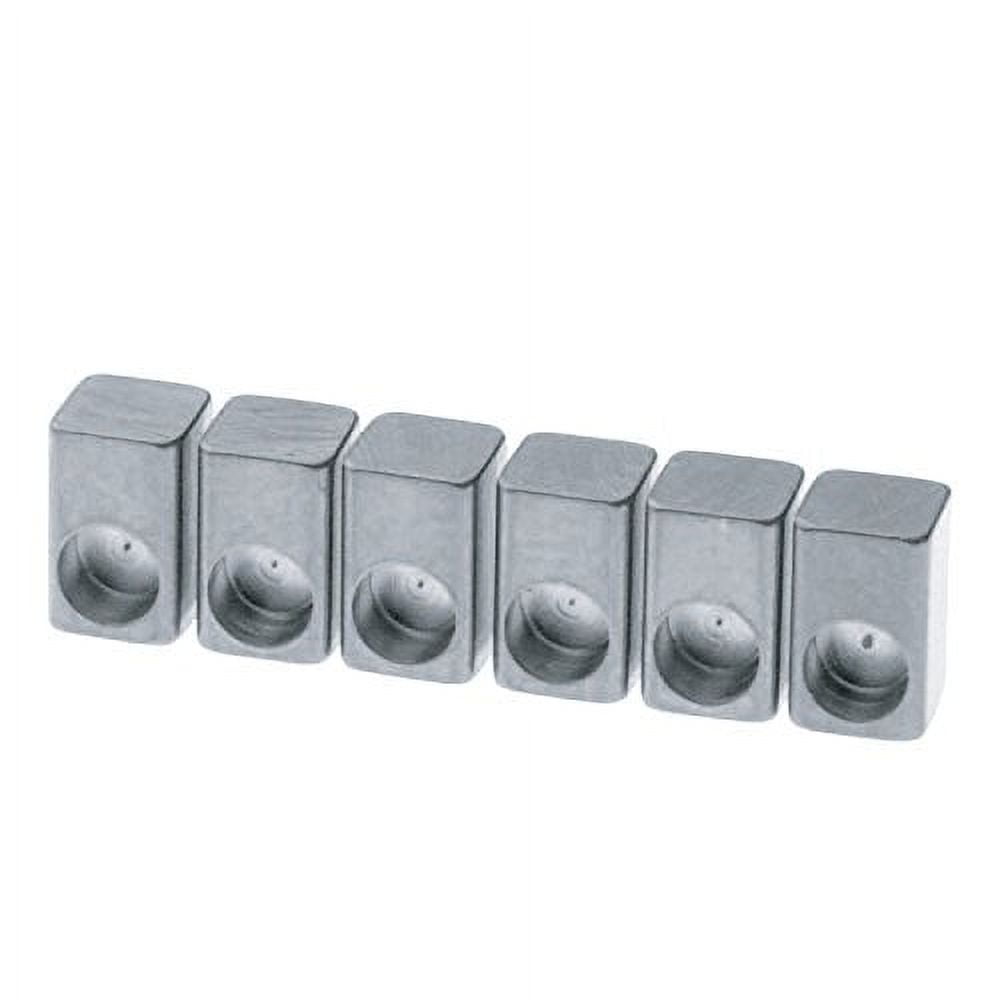 Floyd Rose Insert Blocks TI Electric Guitar Bridge (FROTISLI) - Walmart.com