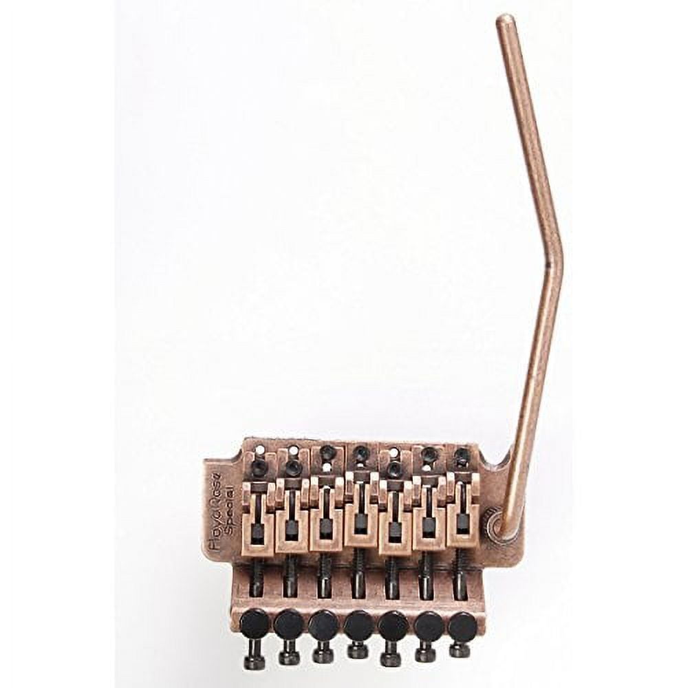 Floyd Rose Special 7-String Tremolo - Satin Black - Walmart.com