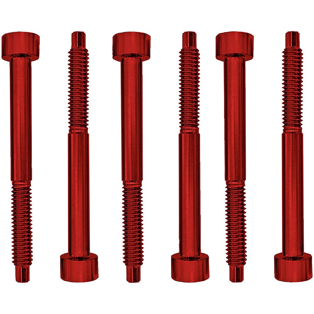 Color Stainless Steel String Lock Screws - Walmart.com