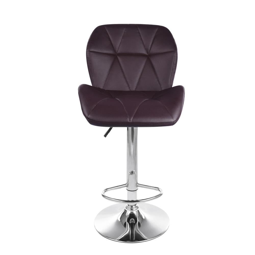 Flroha Bar Height Stools with Backs Counter Height Adjustable Bar Chair ...