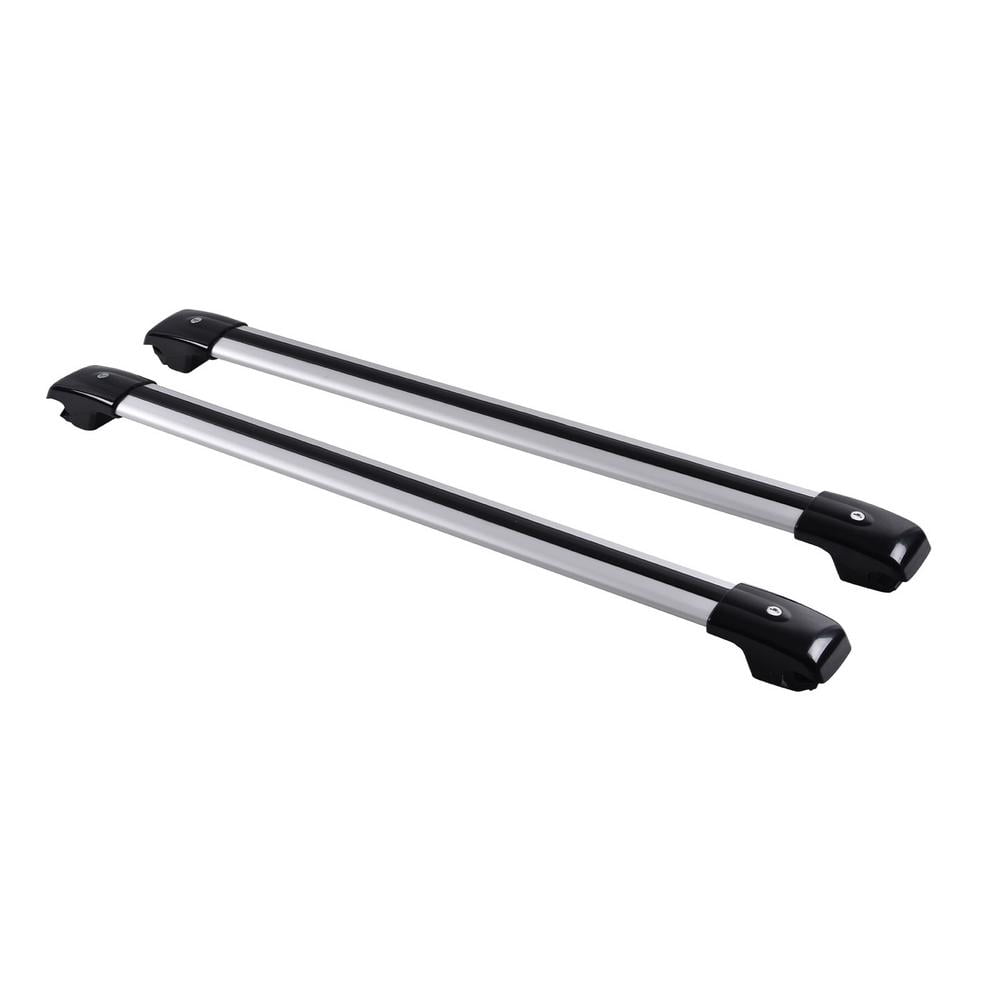 Flroha Car Roof Rail Rack, Car Luggage Holder 2014-2019 Nissan Rogue ...