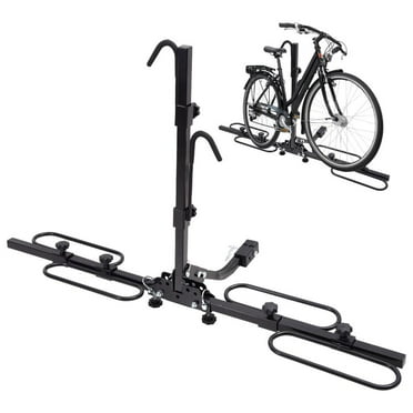 Allen Sports Premier 5-Bicycle Hitch Mounted Bike Rack, S-555 - Walmart.com