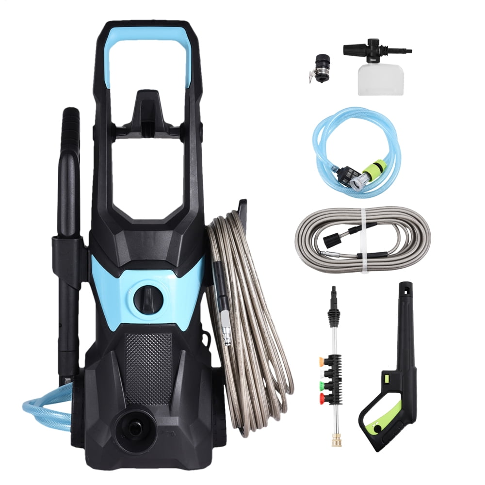 Flroha Electric Power Washers 2100PSI Washer Pressure Machine Electric ...