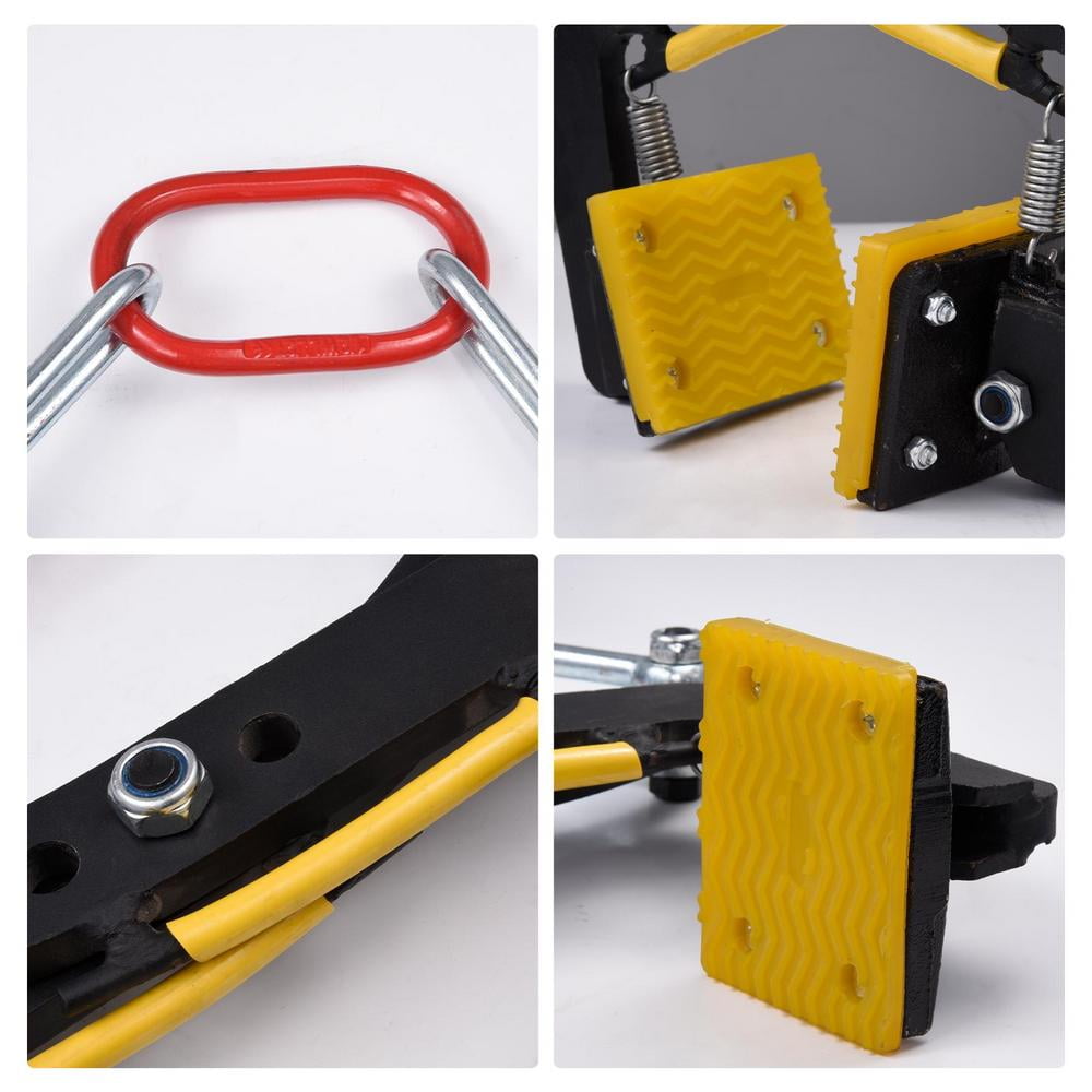 Flroha Granite Lifting Clamp 6", Capacity 716lbs Stone Lifting Clamps ...