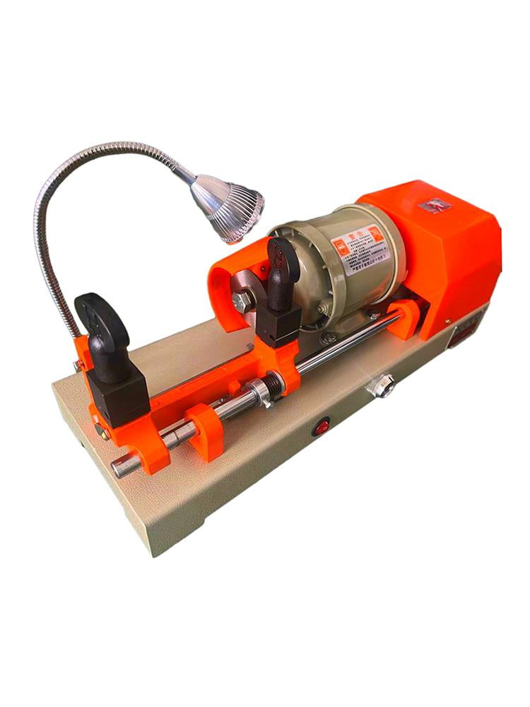 Flroha Key Duplicating Machine Horizontal Key Cutter Cutting Machine ...