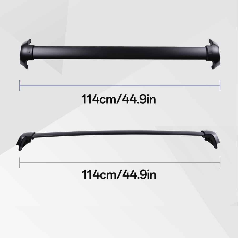 Flroha Roof Cargo Rack Car Cargo Carrier Luggage Rack Rooftop Rack ...