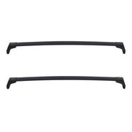 Apex No-Drill Steel Ladder Rack with Adjustable Clamps for Truck ...