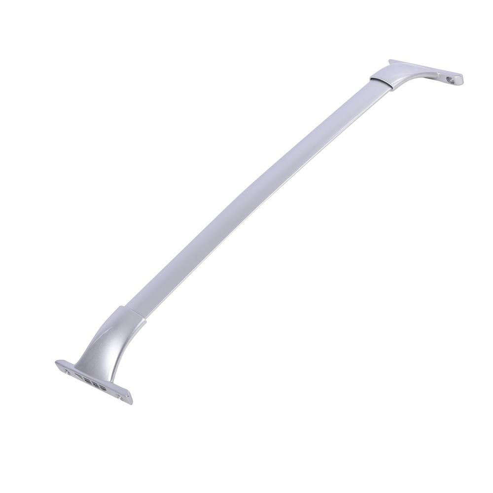 Flroha Rooftop Cargo Carrier Rack Railing Cargo Luggage Rack Carrier ...